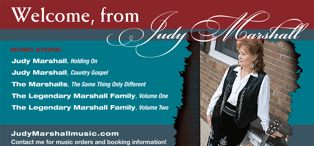 Judy Marshall Music